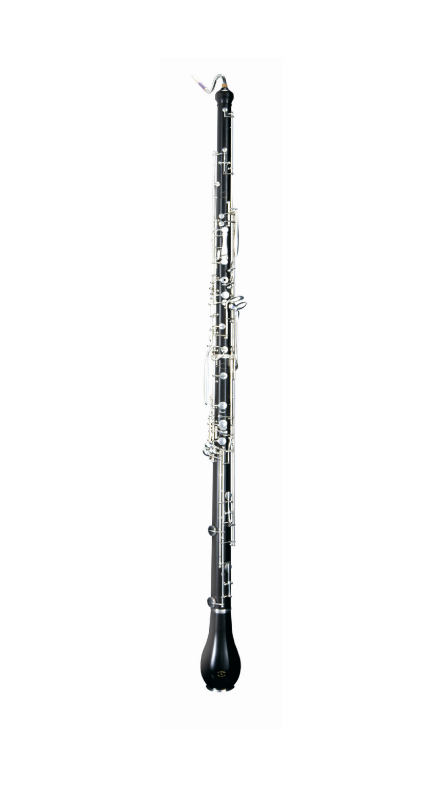Oboe Barítono - Laboratorio de luthería
